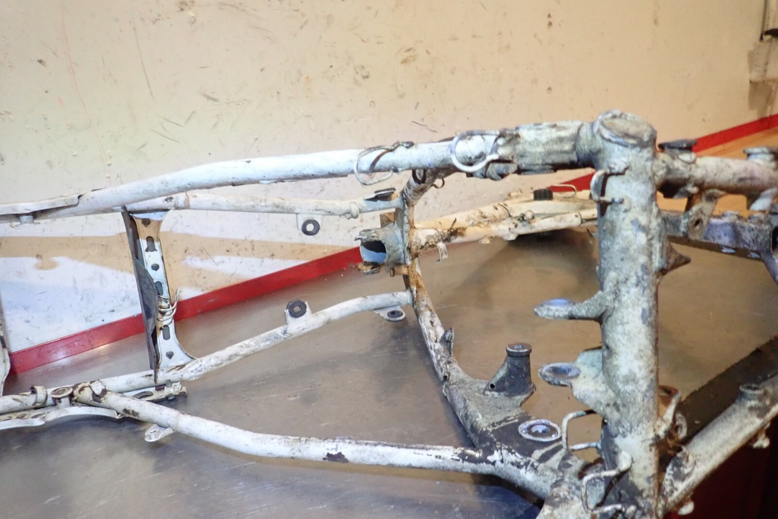 1986 HONDA XL250 XL250R XL 250 250R FRAME NO TITLE | eBay