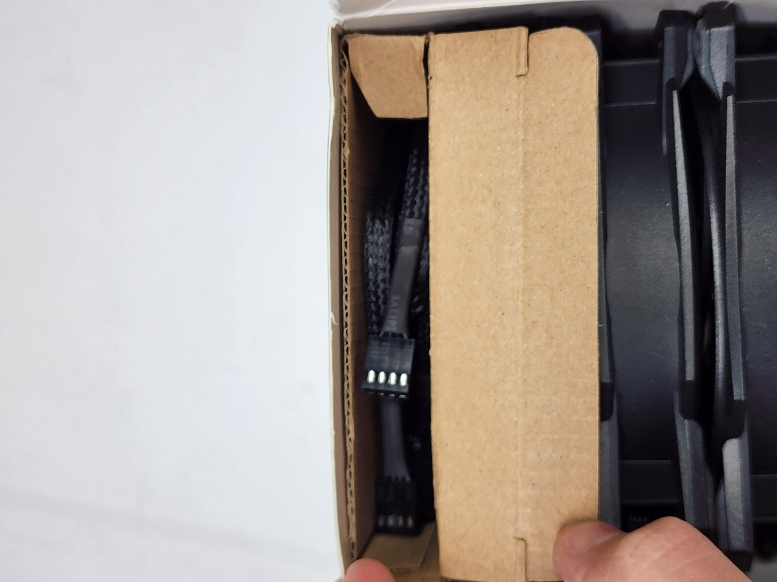 Antec PWM PC Fans, 120mm Fan, High Performance Case Fan, 4-pin PWM ...