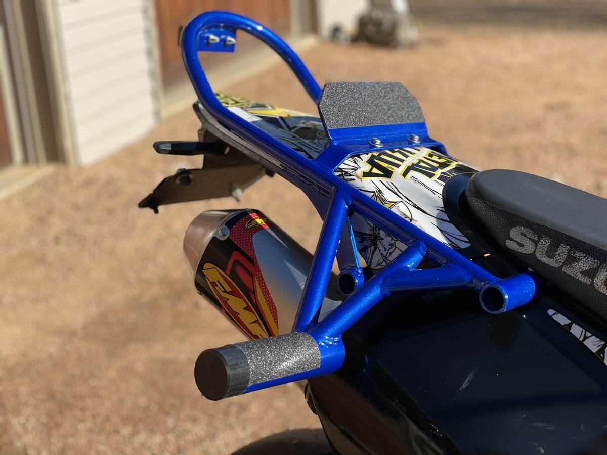 Drz400 Supermoto Wheelie