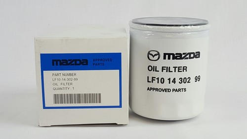 Genuine Mazda 3 Bk BL 6 GH Mx-5 NC Cx-7 Er Tribute Oil Filter Part ...