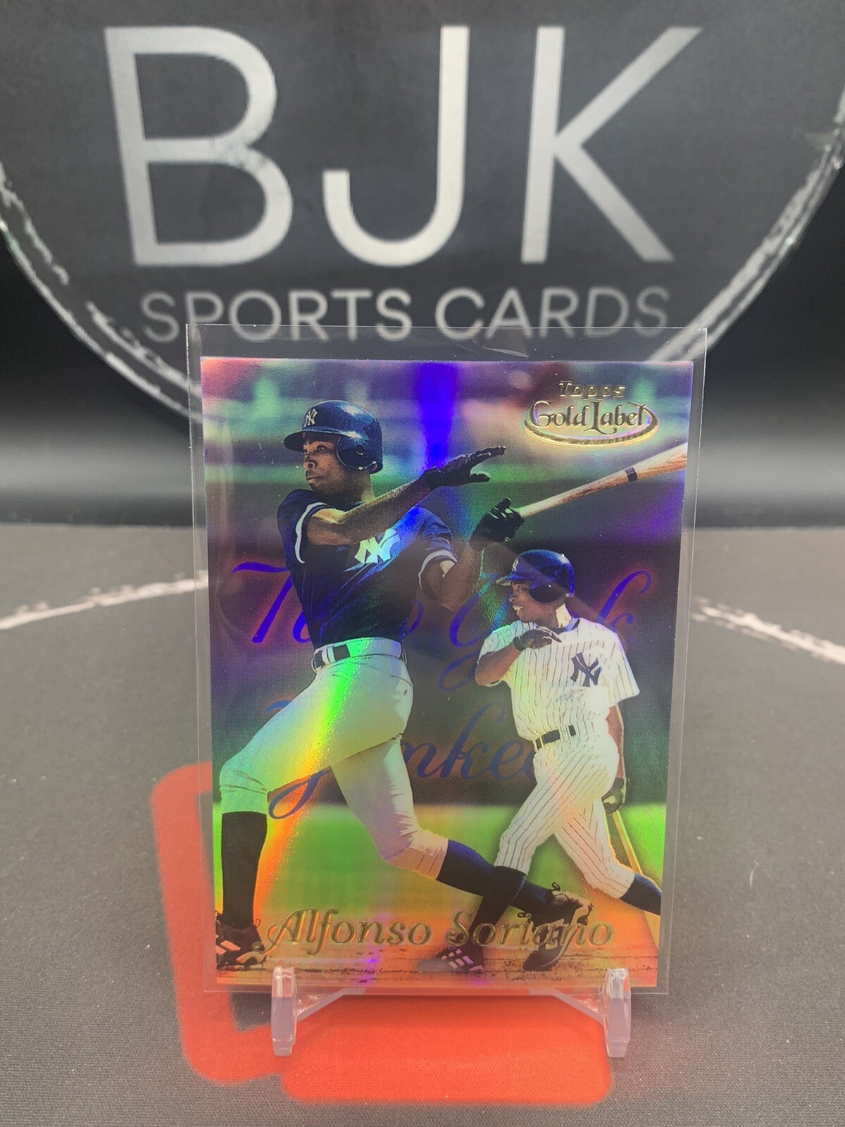 1999 Topps Gold Label / Class 2 #30 Alfonso Soriano [Yankees] [RC] | eBay