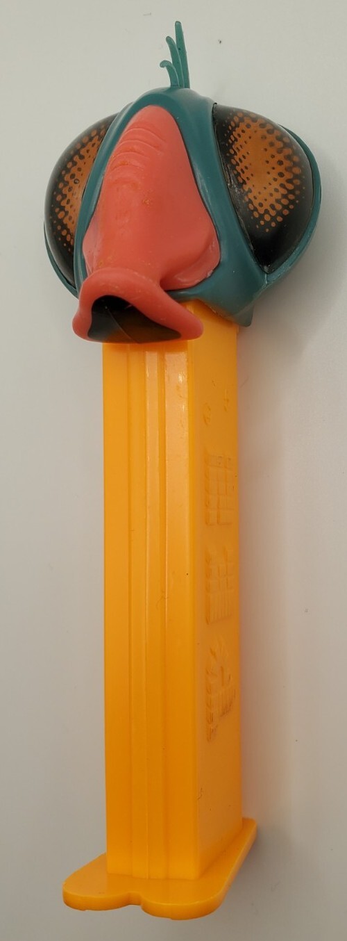 (3) VTG 2000 Insect Bug PEZ Candy Dispensers - Bee, House Fly ...