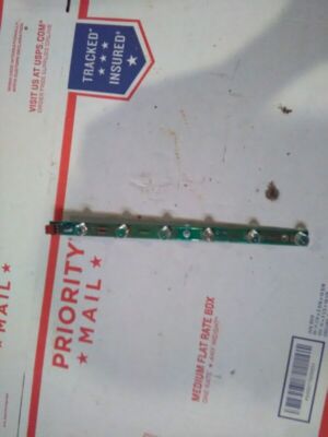 skee ball circus hi rise arcade light pcb working #4 | eBay