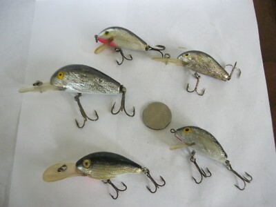 Rebel - Humpy Fishing