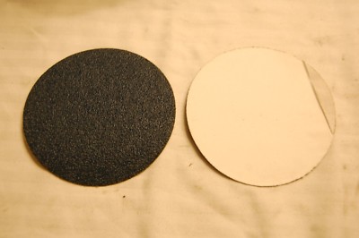 Sialox 6" PSA Cloth Back Sanding Disc 36 Grit (qty of 10) | eBay