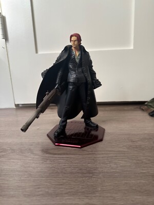 One Piece Portrait of Pirates MegaHouse: Shanks Strong World | eBay