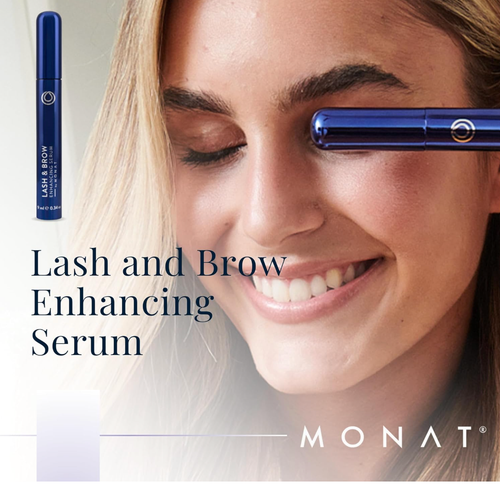 Monat Lash and Brow Enhancing Serum New In Box | eBay