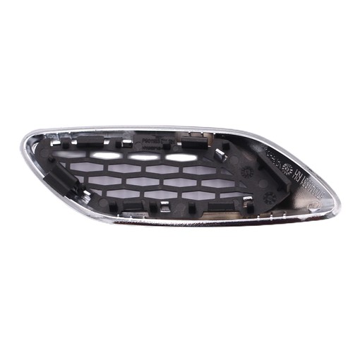 Durable Right Lateral Air Vent Bright Chrome 670065951 Fit for Maserati ...