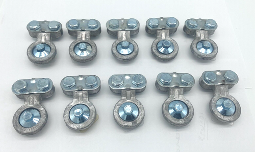 10 Side Mount Battery Terminal Cable Repair Ends 6 To 1 Gauge by East ...