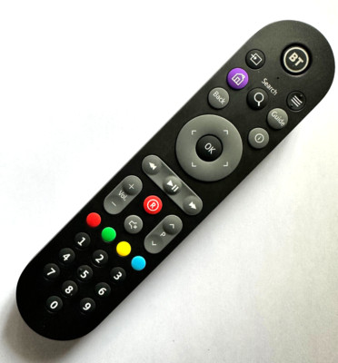 Original BT/EE TV Box Pro YouView Remote Control | eBay UK