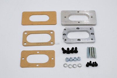 Weber Universal Manifold Adapter to DGV DGEV 99004.000 | eBay