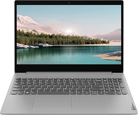 Lenovo 81X8 IdeaPad 3, 15.6" HD Touchscreen, i3-1115G4 8GB 1TB ...