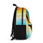 Backpack - Vibrant Blu-Yellow Colors | eBay