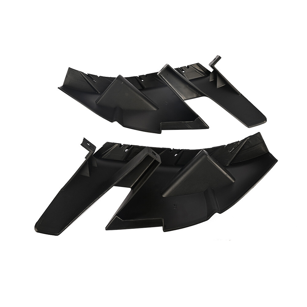 Pair Bumper Support Bracket Front Left+Right Side For Ram 1500 Classic ...