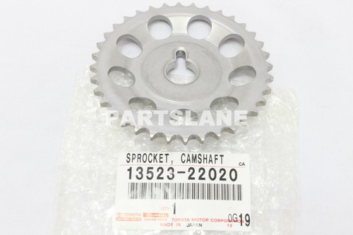 13523-22020 Toyota Prius Corolla Camry 2AZFE OEM Engine Camshaft Timing ...