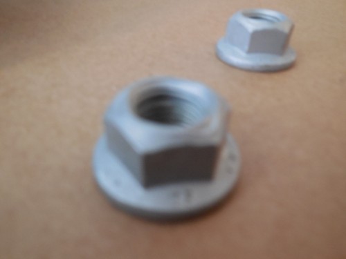 Military Hummer Wheel Nut, 6-Sided (Attach Rim Halves), 5939392 | eBay