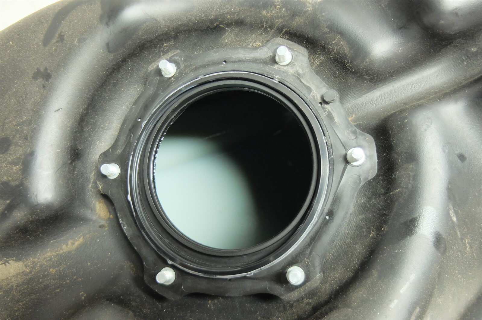 11 Yamaha FX Nytro Snowmobile petrol gas fuel tank | eBay