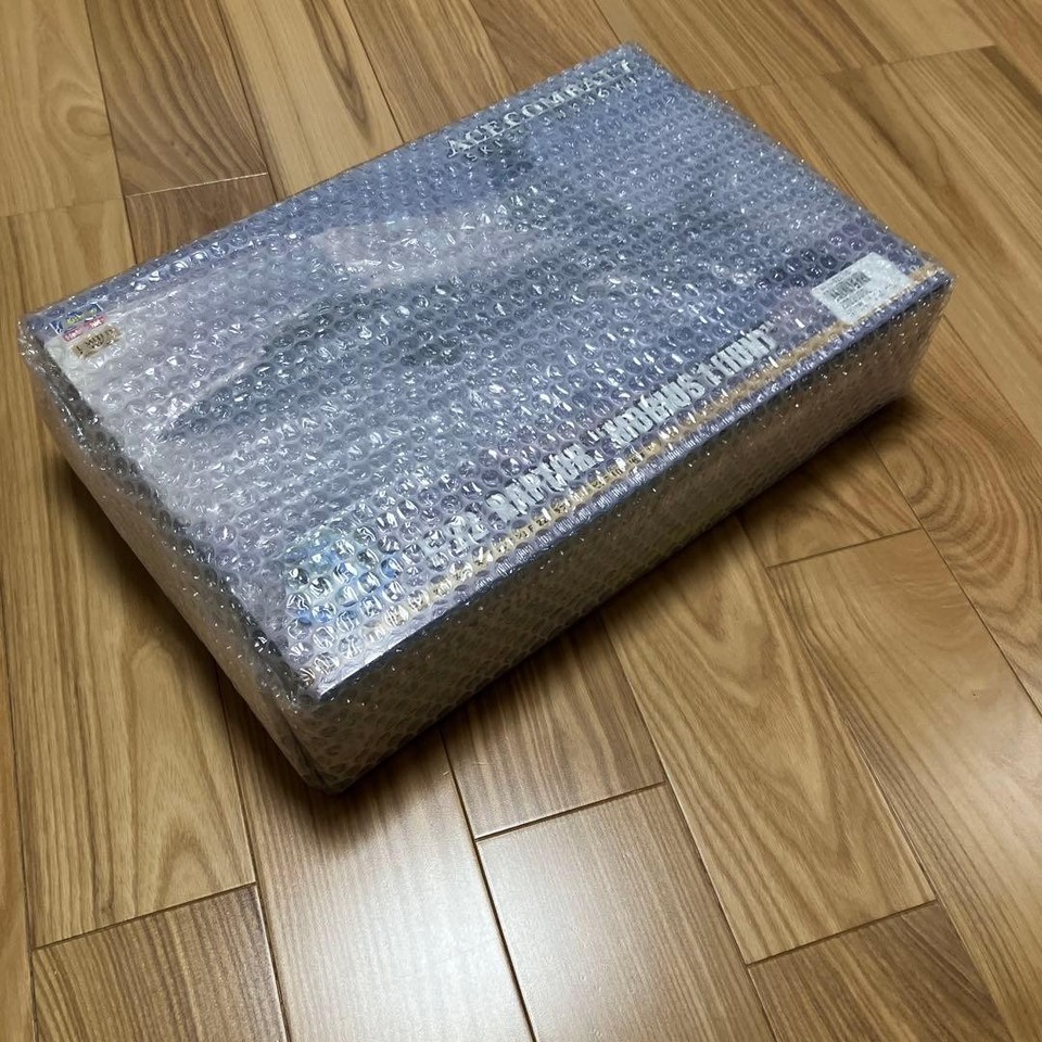 F-22 Raptor Mobius 1 IUN Spec Model Kit New Sealed Japan DD4 | eBay ...