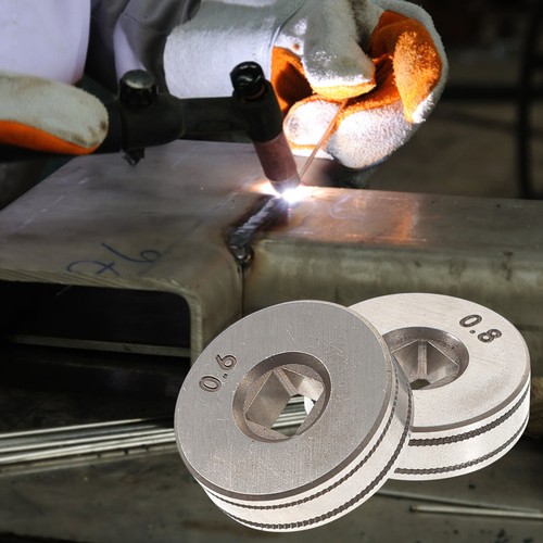 2 Pcs Welder Wire Feed Drive Roll Soldering Feeder Machine Roller | eBay