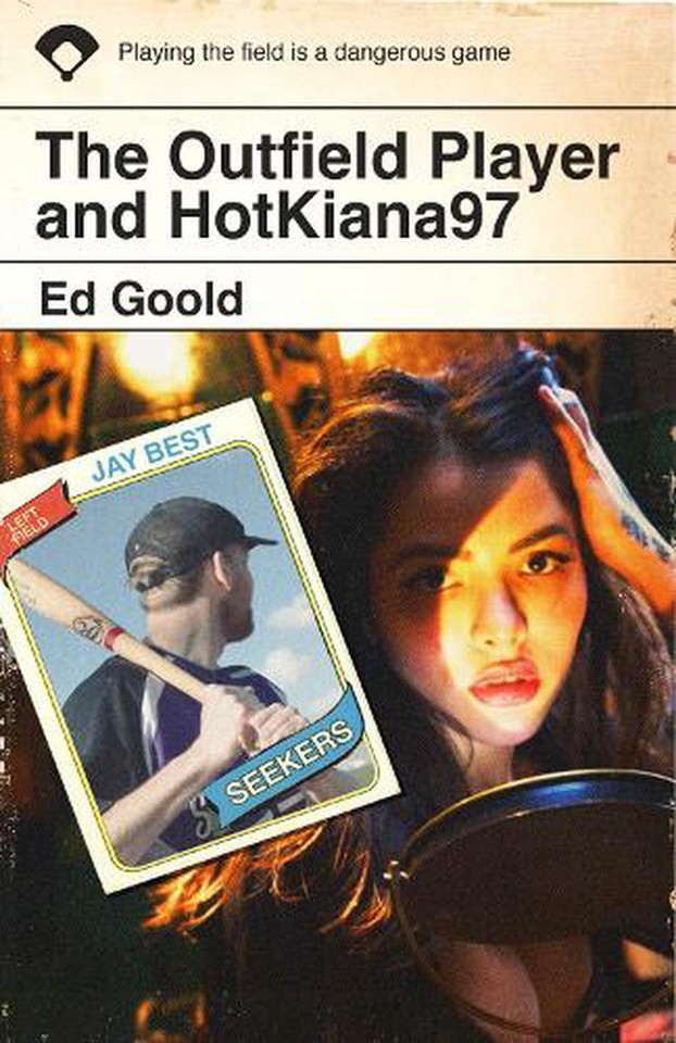The Outfield Player and HotKiana97 by Ed Goold Paperback Book | eBay