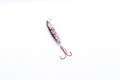 Venom 4.4020 Inferno Spoon #6 47mm Nickel w/Red Glow | eBay