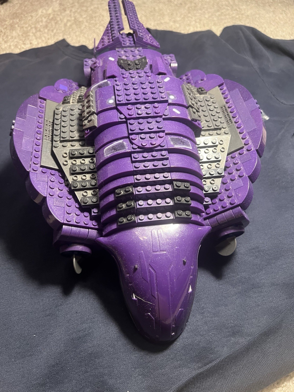 New Mega Bloks Halo Covenant Phantom 96941 | eBay