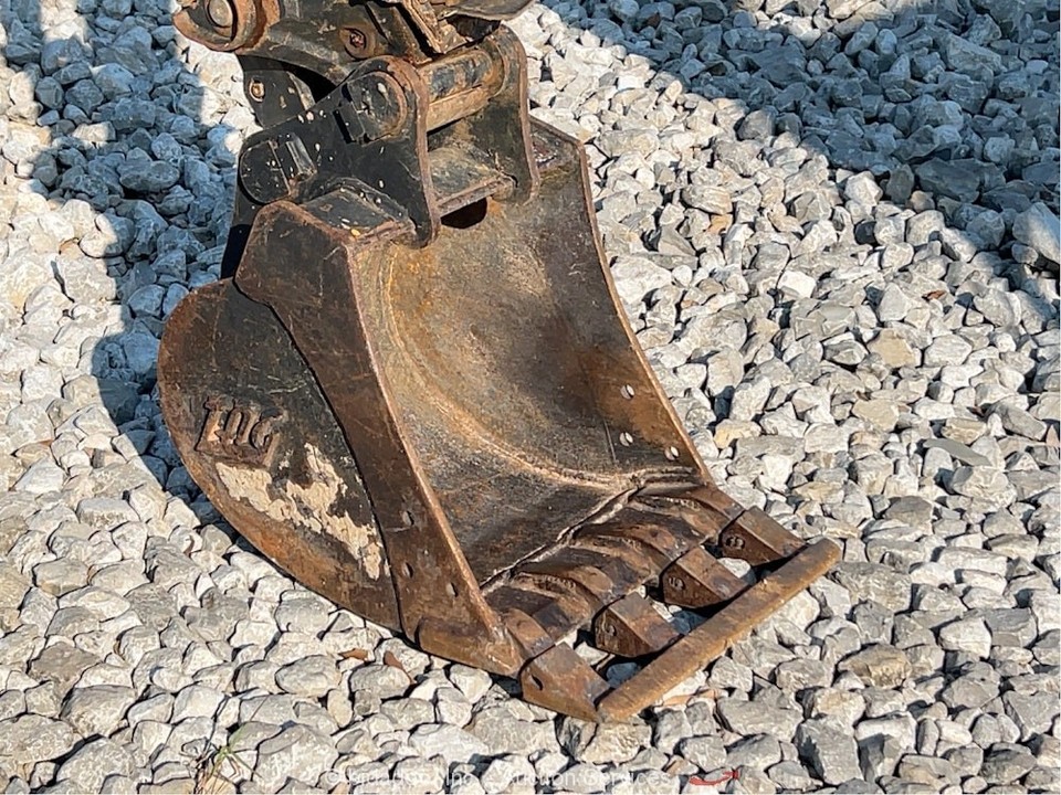 2021 Yanmar SV40 Mini Excavator Trackhoe Aux Hydraulic QC Bucket Blade ...