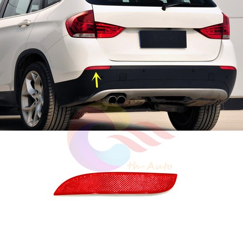 63142990863 Left Side Rear Bumper Brake Light Reflector For BMW E84 X1 ...