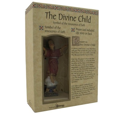 The Divine Child Symbol of Innocence CONFIRMATION GIFT | eBay
