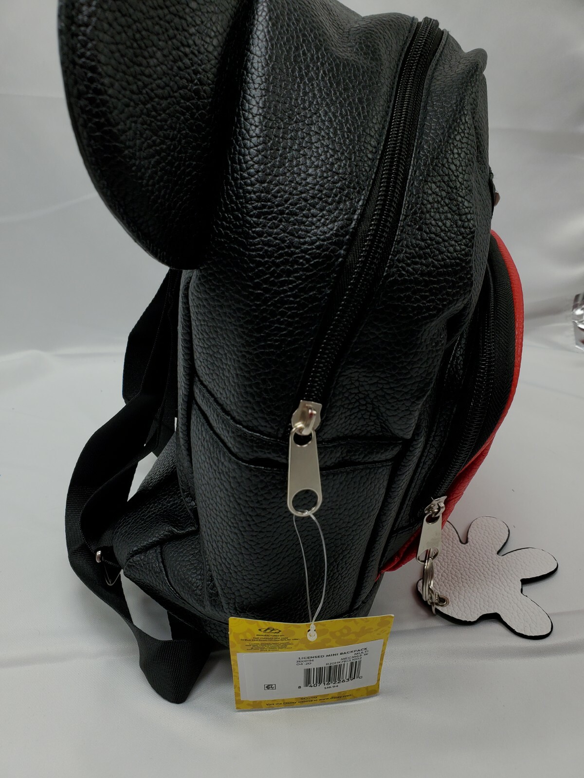 Adorable Disney Mickey Mouse Licensed Mini Backpack Purse for sale ...