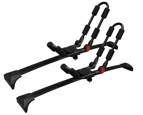 BRIGHTLINES Crossbars Roof Rack Kayak Rack Compatible For 2016-2022 ...