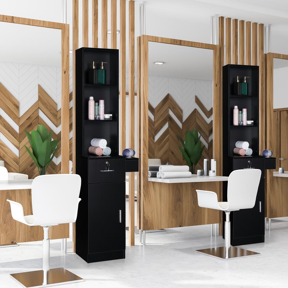 Hair Styling Station Cabinet | Cabinets Matttroy Hair Styling Station Cabinet | Cabinets Matttroy