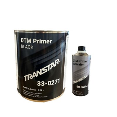 Transtar 33-0271 2K DTM Primer - Automotive Primer for Superior ...