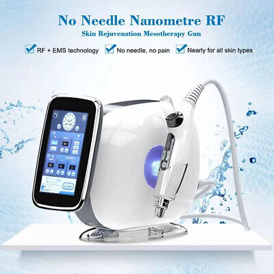 New Arrival EMS Meso Injector No Needle Skin Care Machine RF New Arrival EMS Meso Injector No Needle Skin Care Machine RF