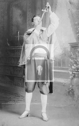 Sword Swallower Sideshow Circus Freak Show Reproduction | eBay