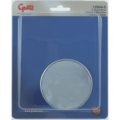 Grote 12004-5 Mirror 3 Inch Stick-On Convex Round Retail Pack | eBay