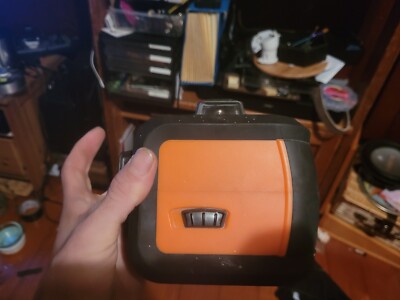 Datum Laser Level 3x 360° Reading | eBay