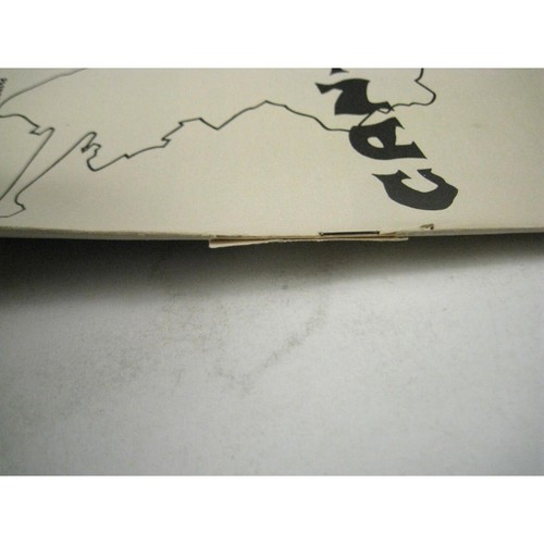 Can Can Playbill 1954 Sam Shubert Theatre Cole Porter Lilo Gwen Verdon ...