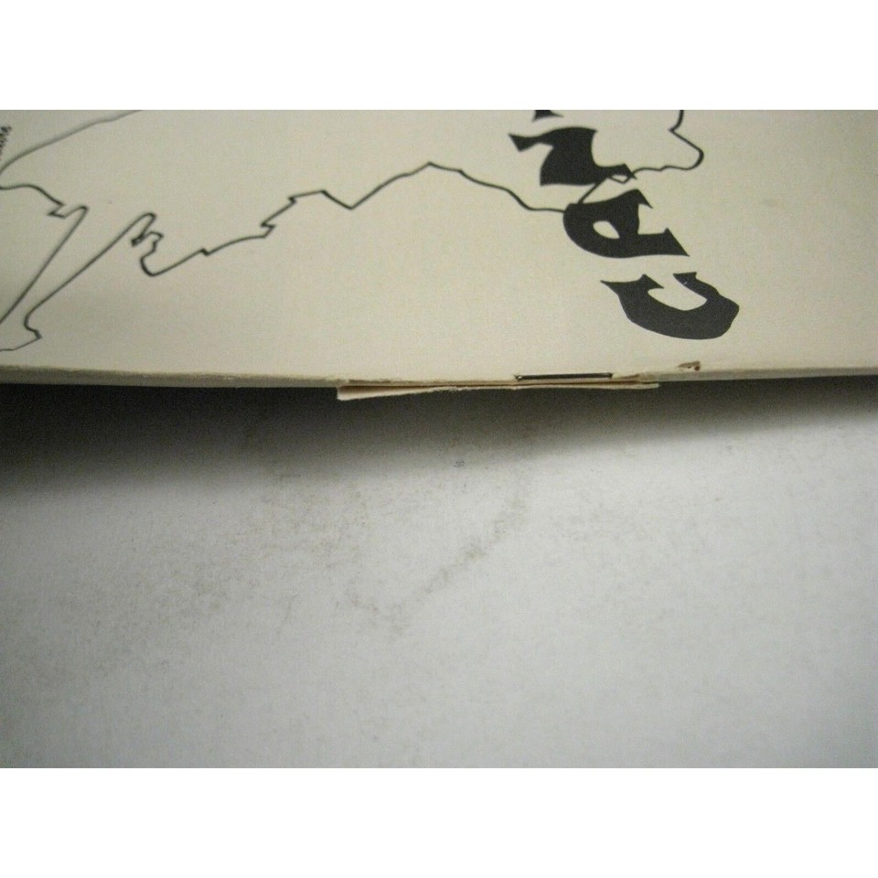 Can Can Playbill 1954 Sam Shubert Theatre Cole Porter Lilo Gwen Verdon ...