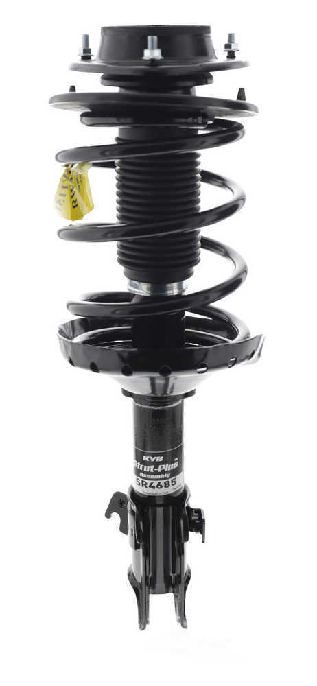 Suspension Strut and Coil Spring Assembly-Strut-plus fits 08-11 Subaru ...