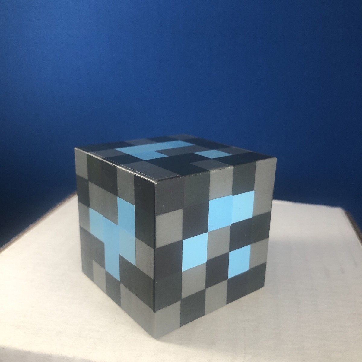 Minecraft Diamond Block By