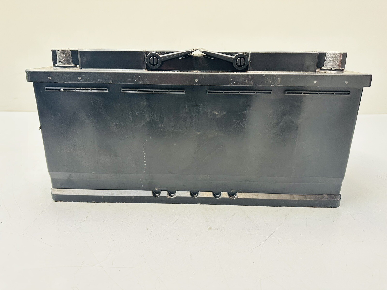 Genuine BMW AGM Heavy Duty Battery 12v 105ah 950 a 950 CCA for sale ...