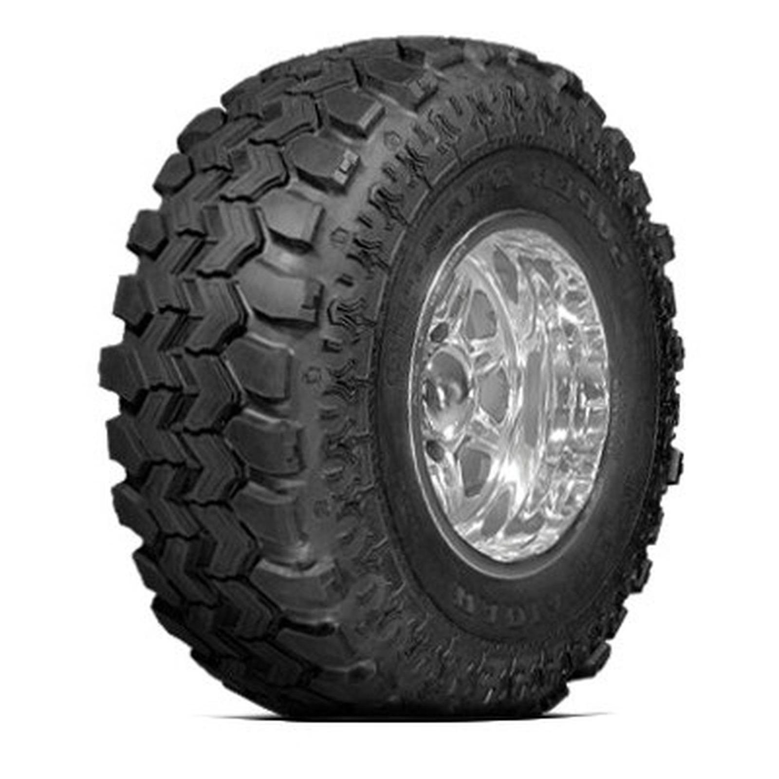 1 New Interco Super Swamper Ssr - Lt37x12.50r15 Tires 37125015 37 12.50 ...