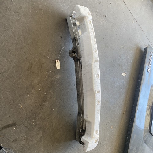 09-20 Nissan 370z Front Bumper Impact Bar & Absorber 62090-1EA0A 62030 ...