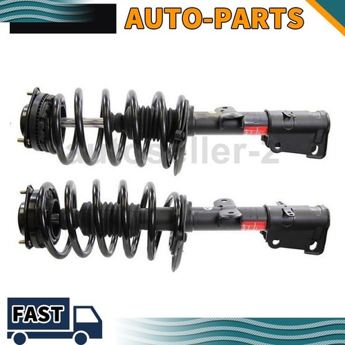 For Dodge Grand Caravan 2016 2017 2018 2019 Monroe Front Struts and ...