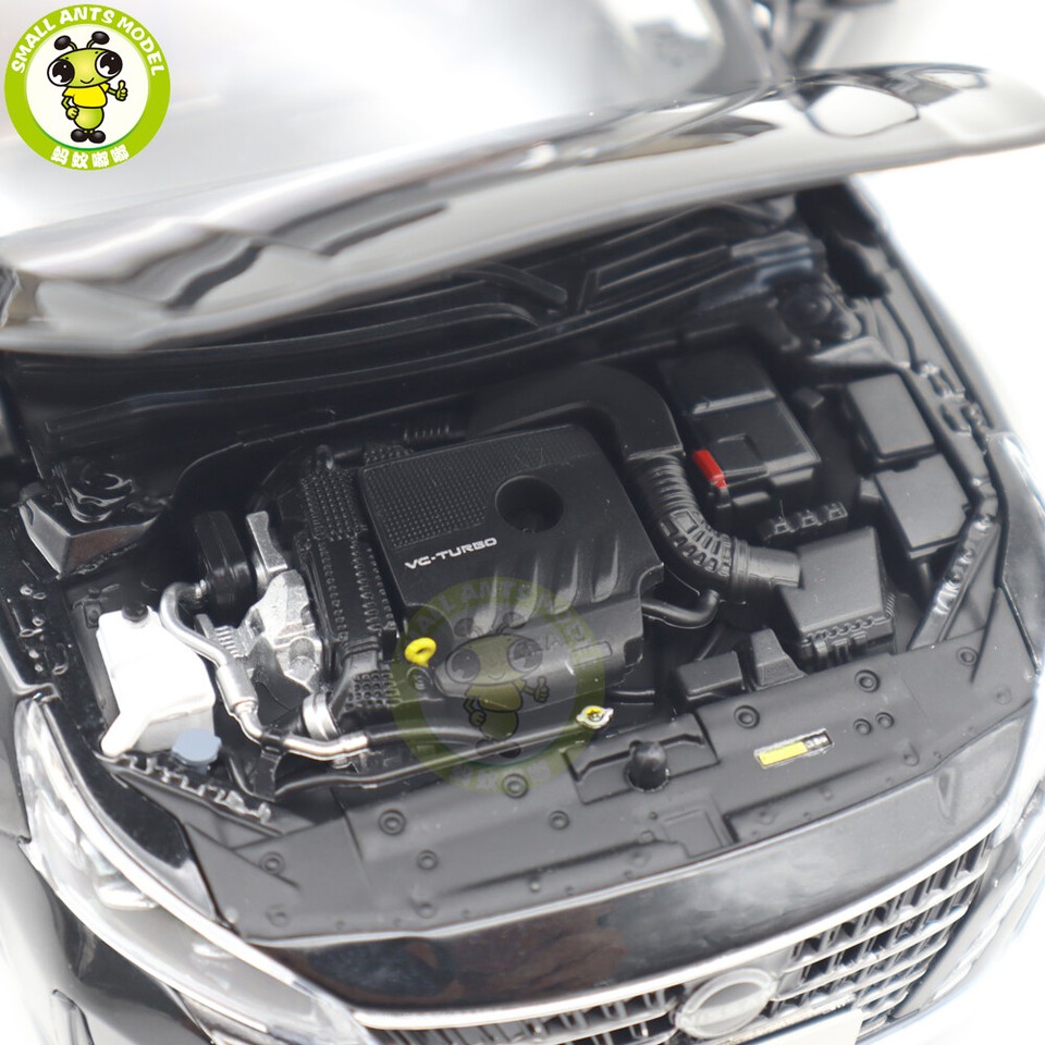 1/18 Nissan ALTIMA 2022 Black Diecast Model Toys Car Gifts For Father ...