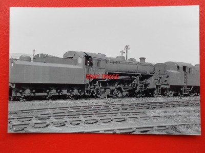PHOTO LMS IVATT CLASS 4MT 2-6-0 LOCO NO 43000 | eBay UK
