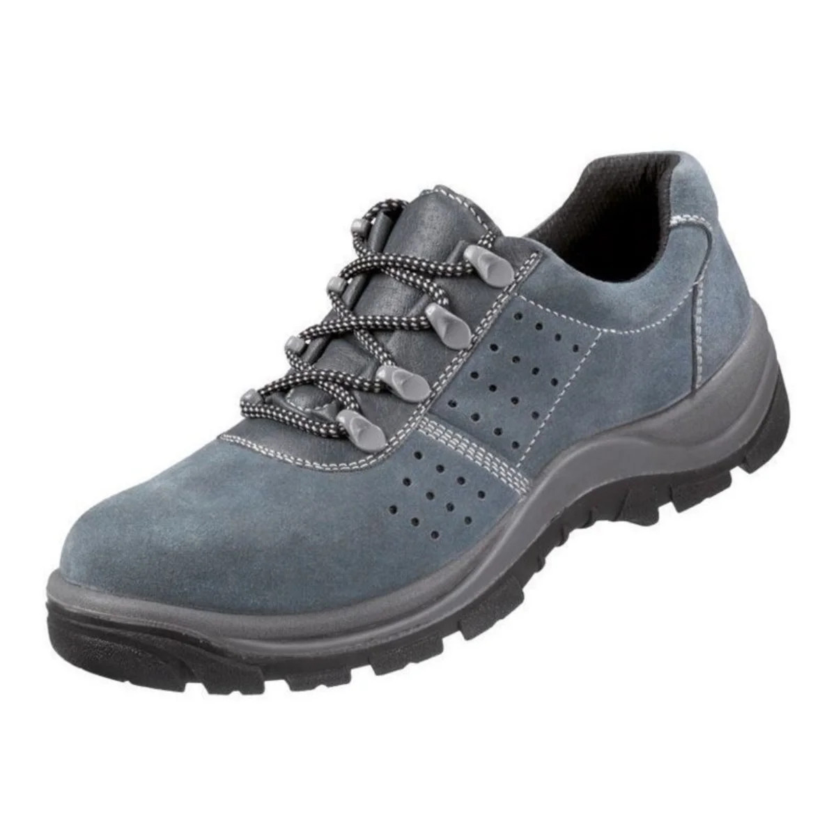 Feldtmann Ems Halbschuh BASIC-LINE 31600-38 Größe 38 EN ISO 20345 S1 ...