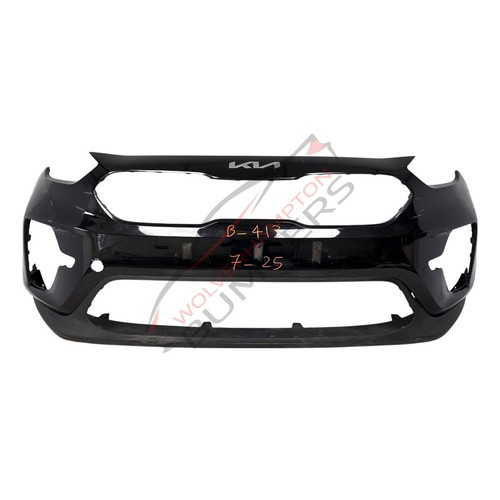 KIA NIRO HYBRID 2019-ON FRONT BUMPER B-413 86511-Q4000 | eBay UK