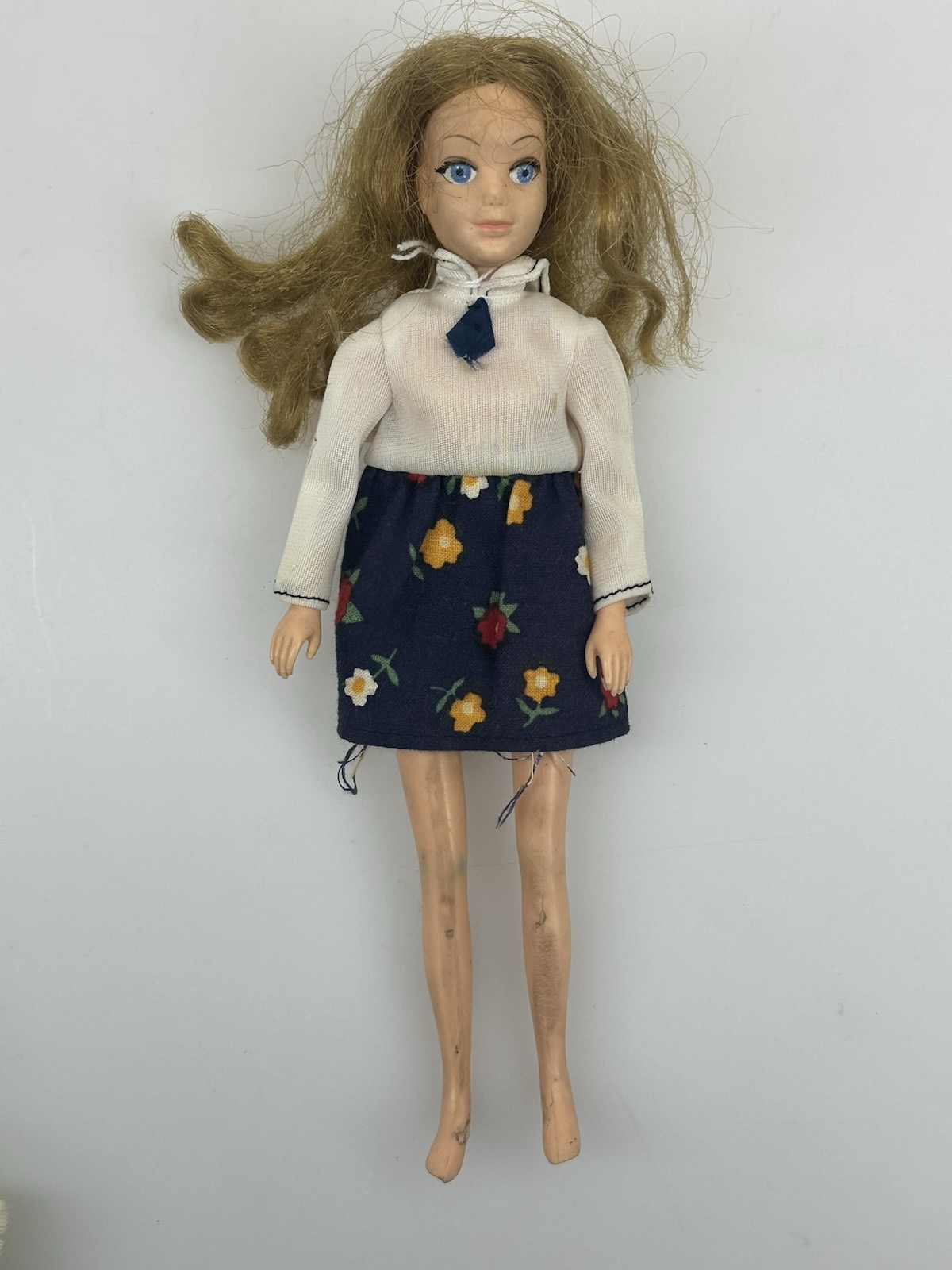 Vintage 1960's Living Skipper Midge Twist & Turn PJ (Lot of 4 Barbie ...